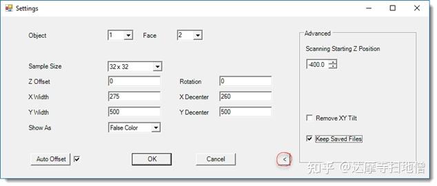 Ansys Zemax | NSC 非序列矢高图用户分析 - 知乎