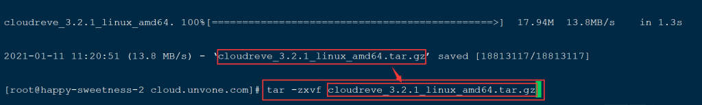 Cloudreve个人免费网盘搭建教程 - 知乎