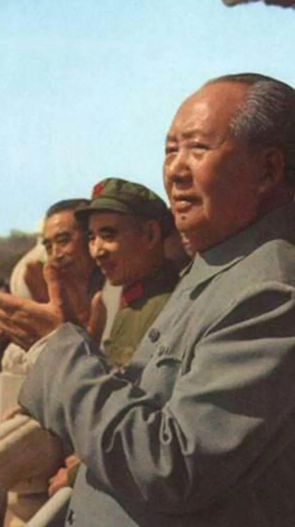 向伟大的领袖和导师毛主席致敬！毛主席壁纸图片 - 知乎