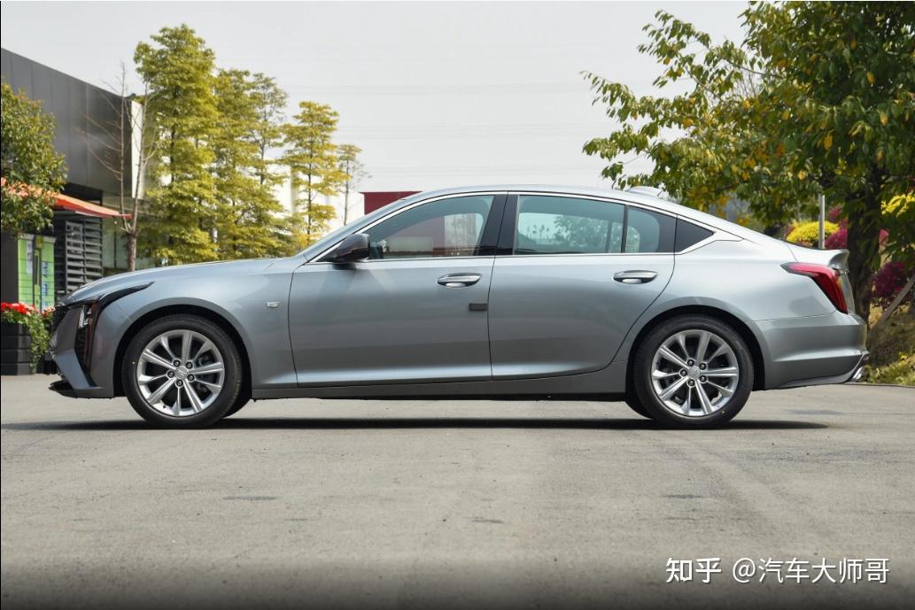 优惠8万，20万出头买2.0T大马力后驱，凯迪拉克CT5值不值得购买？ - 知乎