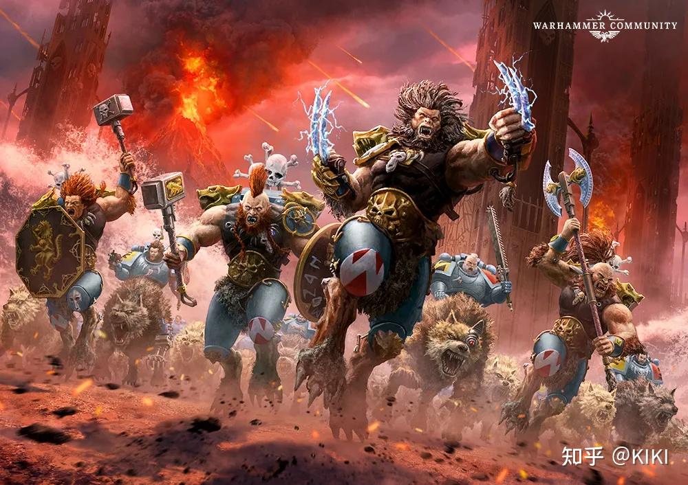 太空野狼传说 - 知乎