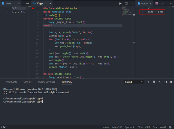 ACM比赛常用技巧 - 知乎