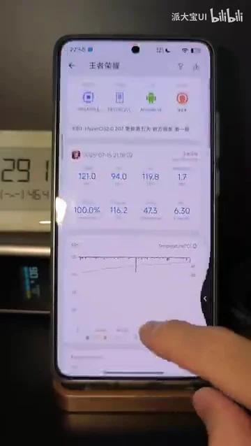 K80绝了！我郑重向小米澎湃系统道歉，澎湃OS限制亮屏充电背后的故事让我感动 - 知乎