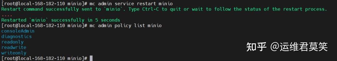 超详细分布式对象存储 MinIO 实战教程 - 知乎