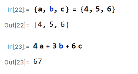 周日静学（49）：Mathematica入门学习之变量使用、Mathematica的自定义函数、Mathematica中添加注释 - 知乎
