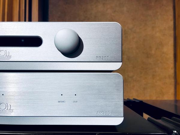 法国珊瑚礁Atoll PR300前级+AM300后级开盖实拍！3万元预算超值的分体放大器！ - 知乎
