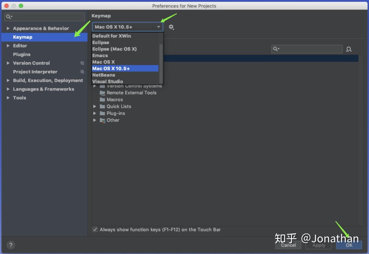 macOS Mojave安装PyCharm 2018.x - 知乎