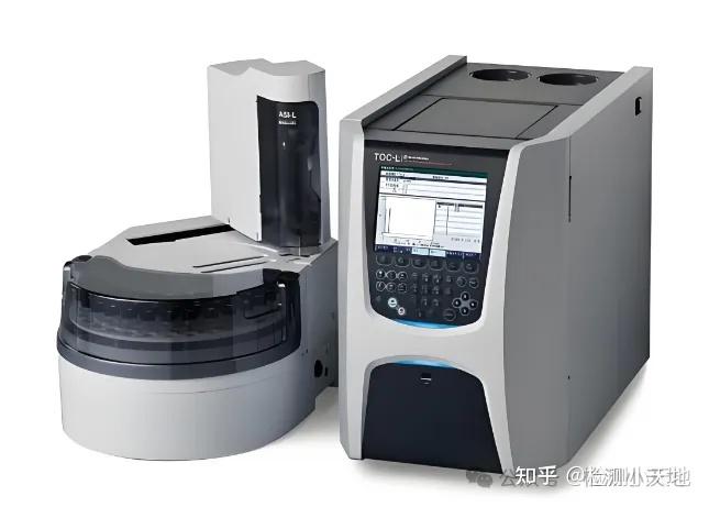 化工材料小课堂：化工产品TOC测试介绍 - 知乎