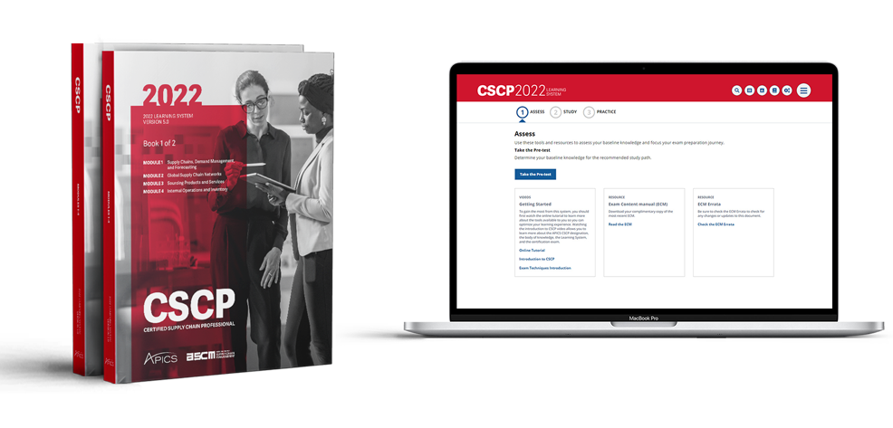 CSCP供应链管理专业认证（2022年5.0版本） - 知乎