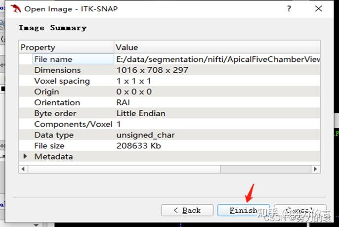 【图像分割】ITK-SNAP分割标注教程 - 知乎