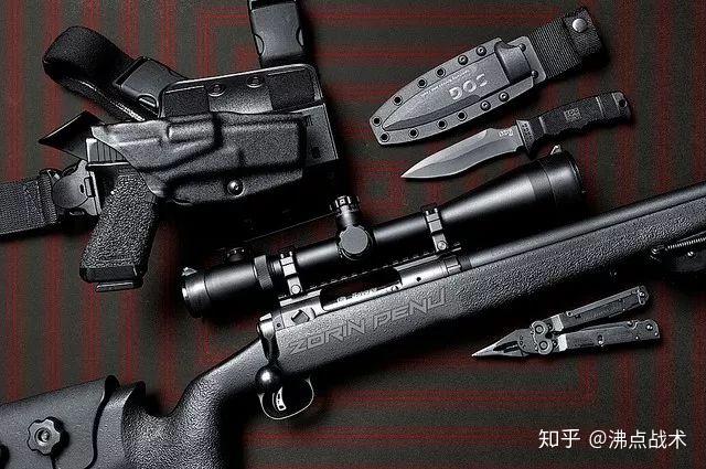 有一个品牌叫索格，有一种刀具名为SOG - 知乎