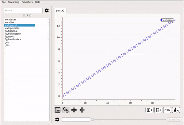 【Ros可视化绘图工具】Ros绘图神器——PlotJuggler - 知乎