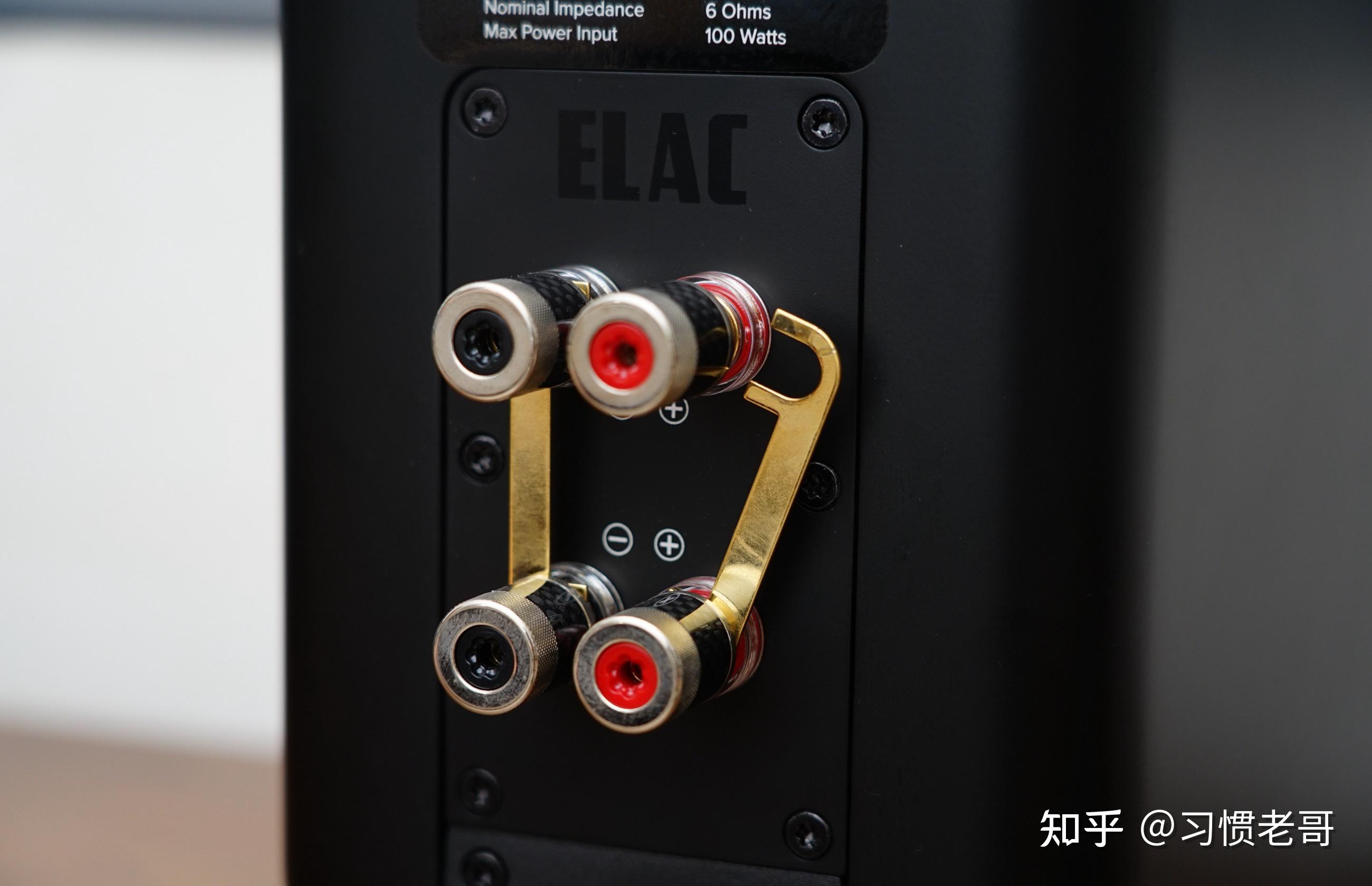 万元无源HiFi音箱有什么不同？意力ELAC BS243.4音箱+NAD C700功放试听体验 - 知乎