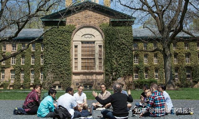 普林斯顿大学 Princeton University - 知乎