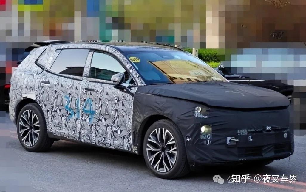 沃尔沃又来“硬货”，全新XC50国内曝光！ - 知乎