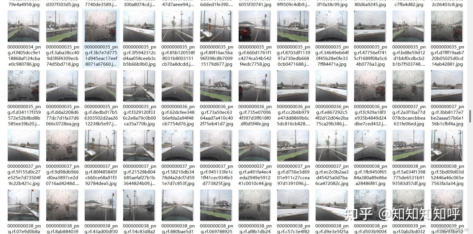 【目标检测数据集汇总】YOLO txt格式各种数据集 - 知乎