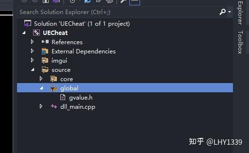 虚幻引擎逆向教程 第二节：imgui内部绘制 - 知乎