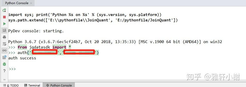 JoinQuant聚宽本地环境配置 - 知乎