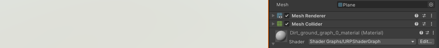 Unity URP ShaderGraph 结合 Substance Designer实现简单程序化可交互沙地 - 知乎