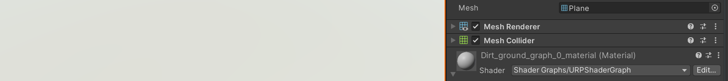 Unity URP ShaderGraph 结合 Substance Designer实现简单程序化可交互沙地 - 知乎