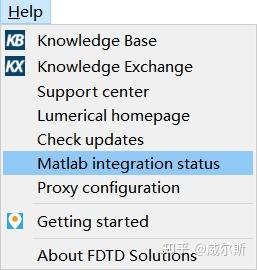 FDTD solution与Matlab互关联 - 知乎