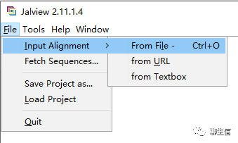 多序列比对软件Jalview的安装及使用体验 - 知乎