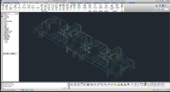 ai-structure.com：新开源 GAN to PKPM/YJK的自动化建模程序 - 知乎