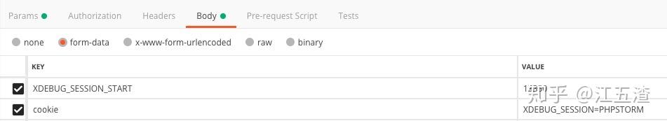 PhpStorm + Xdebug + Postman 调试环境配置 - 知乎