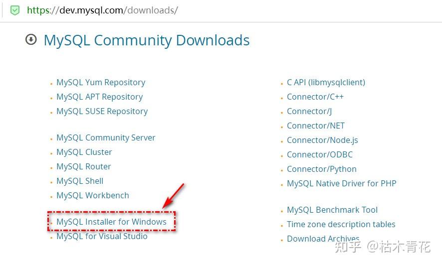 Windows下MySQL安装教程（超详细！含安装报错说明） - 知乎