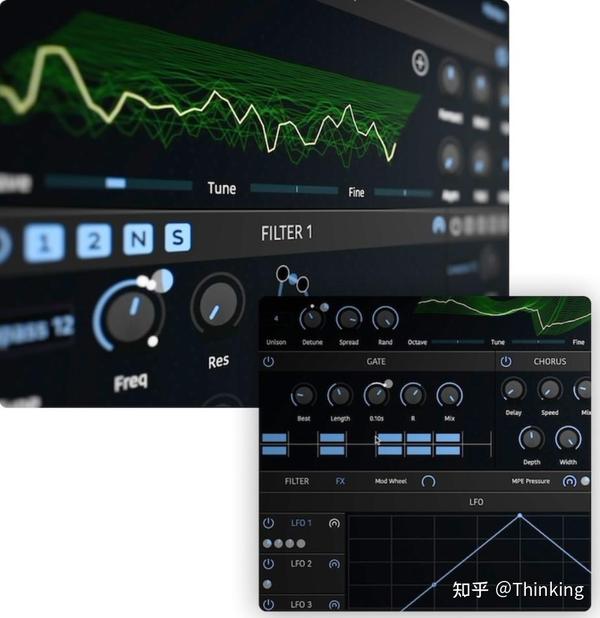 Tracktion Waveform Pro 13发布，新增片段触发、波表合成器等多项功能