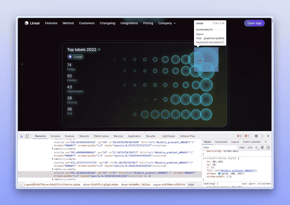 设计师必懂，什么是 Linear 风设计？ - 知乎