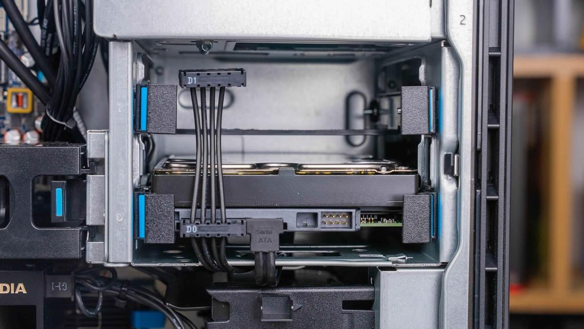 最高搭载至强W9处理器，HP Z6 G5台式工作站评测 - 知乎