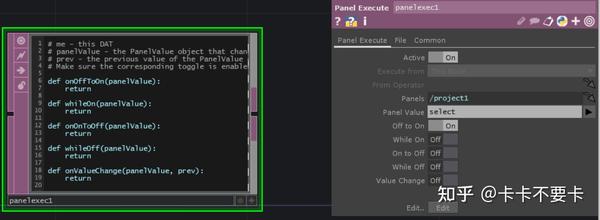 “自带宝藏”：TouchDesigner099的帮助文档和Operator Snippets - 知乎