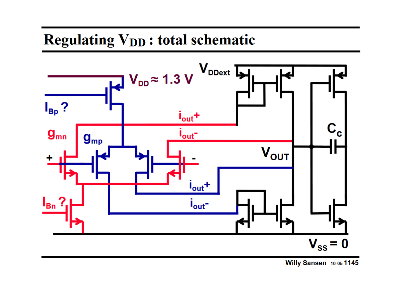 Chapter #11 Rail-to-rail input and output amplifiers - 知乎