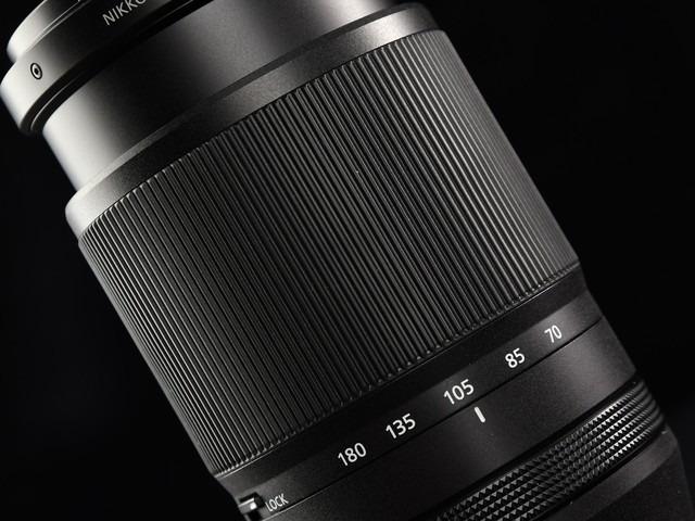 尼克尔 Z 70-180mm f/2.8评测：高性价比轻量化大光圈镜头 - 知乎