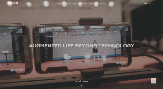 韩国Anipen公司C轮融资830万美元 - 知乎