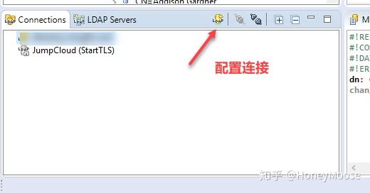 如何使用 Apache Directory Studio 连接 JumpCloud - 知乎