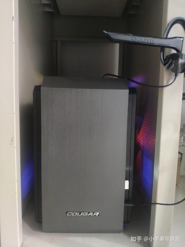 初生牛犊不怕虎之小白也装ITX之骨伽QBX成就你的梦想 - 知乎