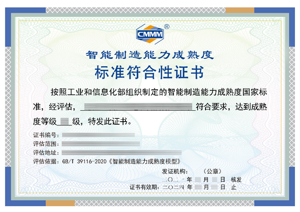 CMMM智能制造能力成熟度评估是什么？看完这篇文章就够了~ - 知乎