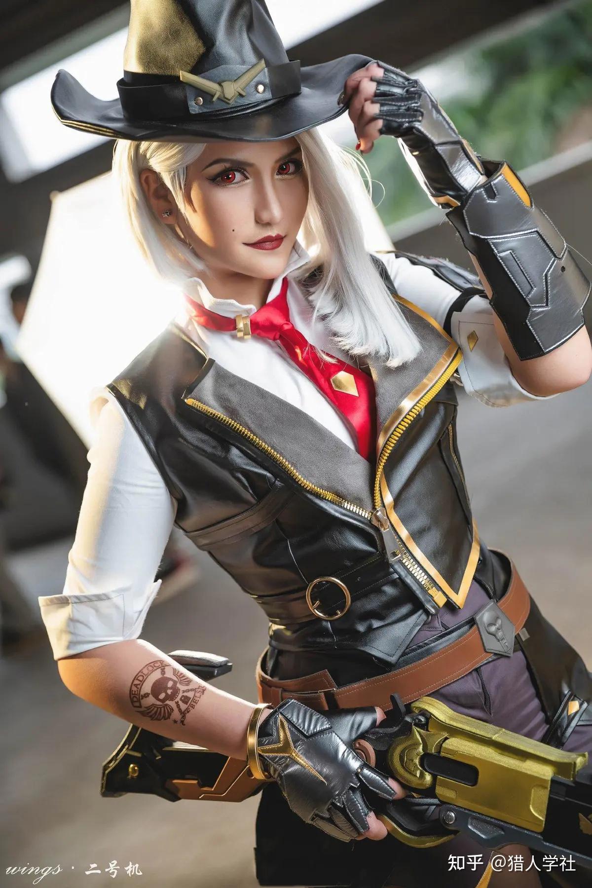 COS： 夏鸽鸽不想起床 cosplay小姐姐美图 cos美女网红写真套图合集 - 知乎