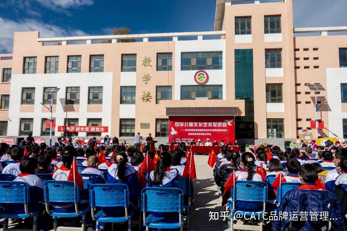 CATC品牌运营中心助力中国美育健康发展 - 知乎