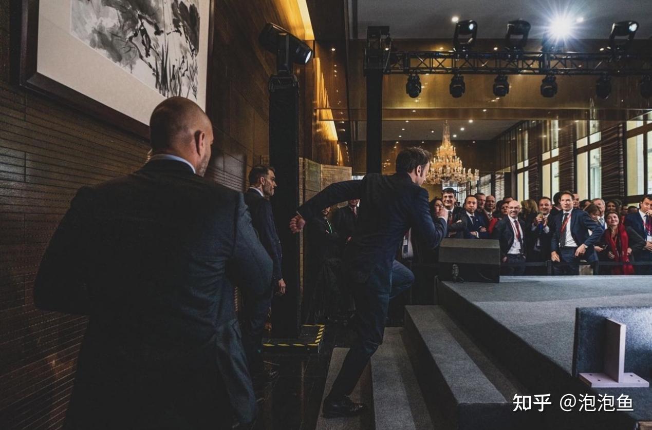 马克龙访华——摄影图片火上热搜 - 知乎