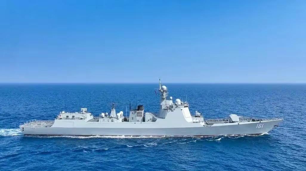 形势紧迫，海军追加31艘052D和054A订单 - 知乎