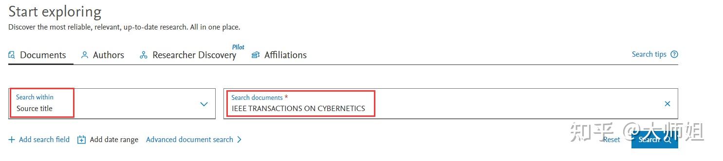干货：怎么知道一个期刊的年发文量？ - 知乎