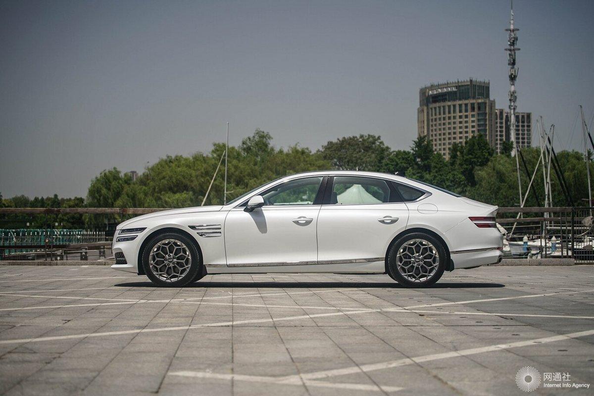 售价36.28万起 捷尼赛思GV80/G80正式上市 - 知乎