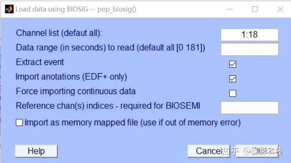 新手必看！EEGLAB工具包下载、安装及数据导入教程 - 知乎