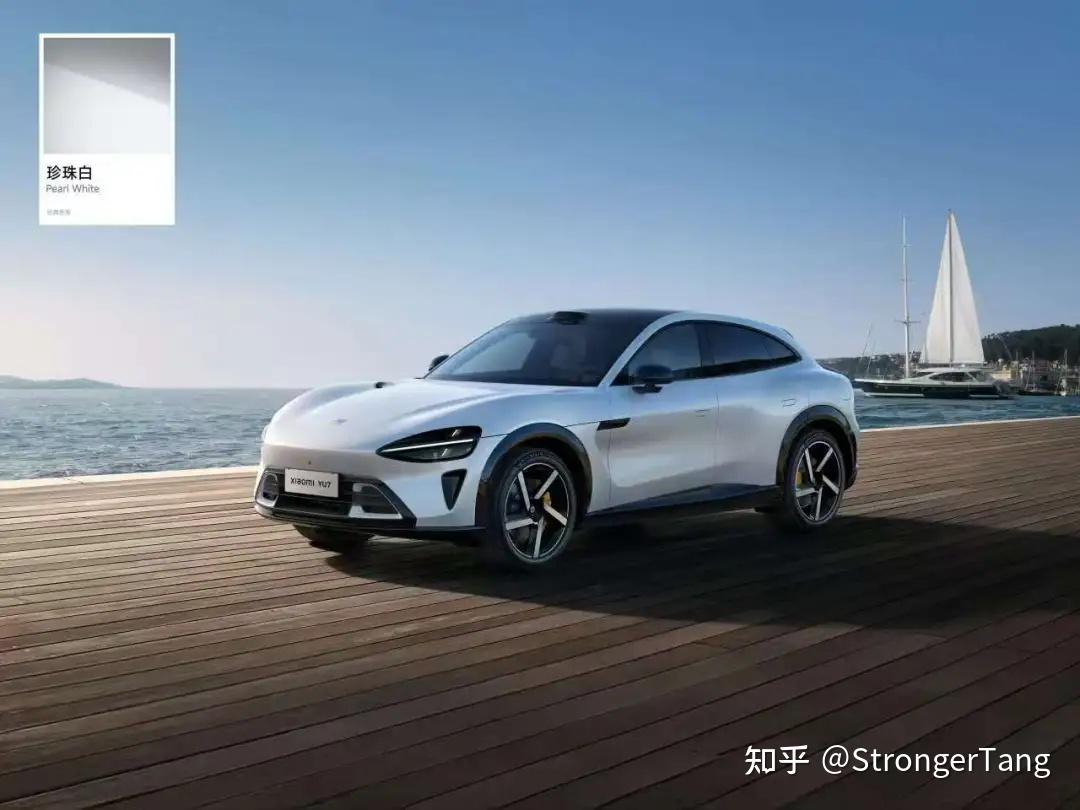 小米YU7价格正式公布：标准版25.35万、Pro版27.99万、Max版32.99万，9种配色 - 知乎