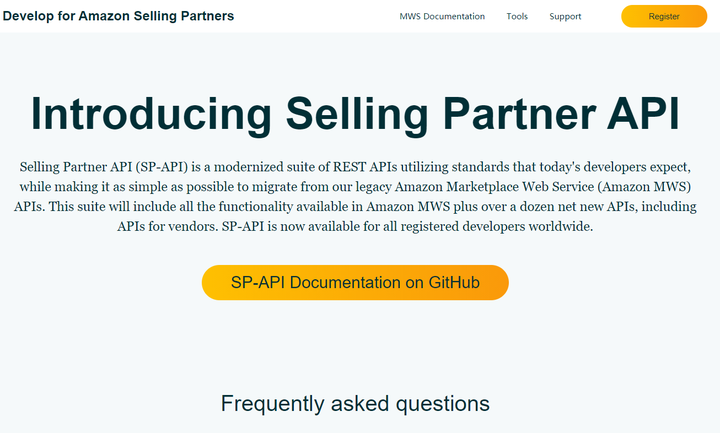 【第三方授权】亚马逊SP-API授权教程 最新 - 知乎