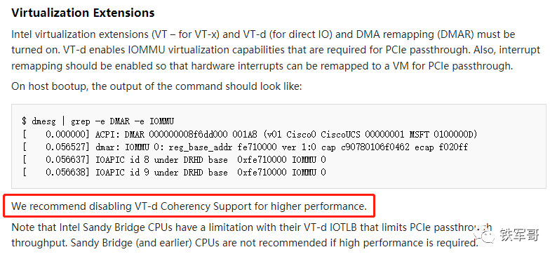 超线程和VT-d开启与否对性能的影响大不大？ - 知乎