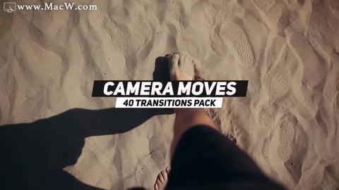 FCPX插件：模拟摄像运动转场插件 Omotion Camera Moves - 知乎